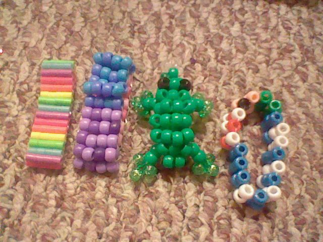 Ladders by BionicBunny - Kandi Photos on Kandi Patterns