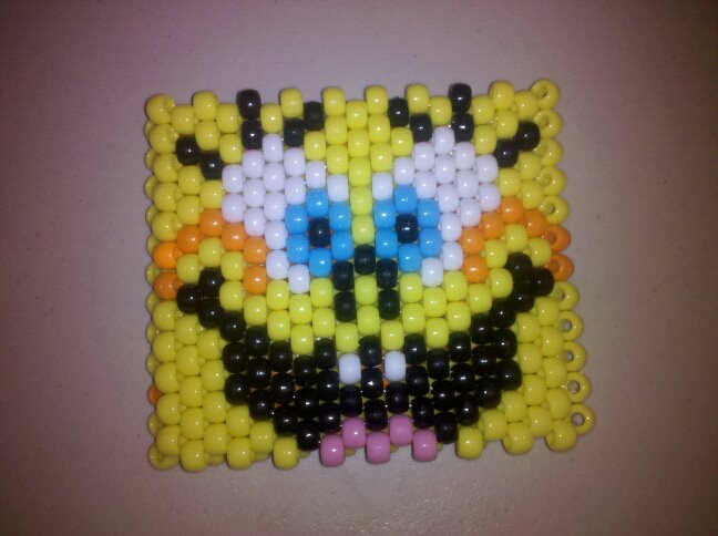 Spongebob. by GoingGhast - Kandi Photos on Kandi Patterns
