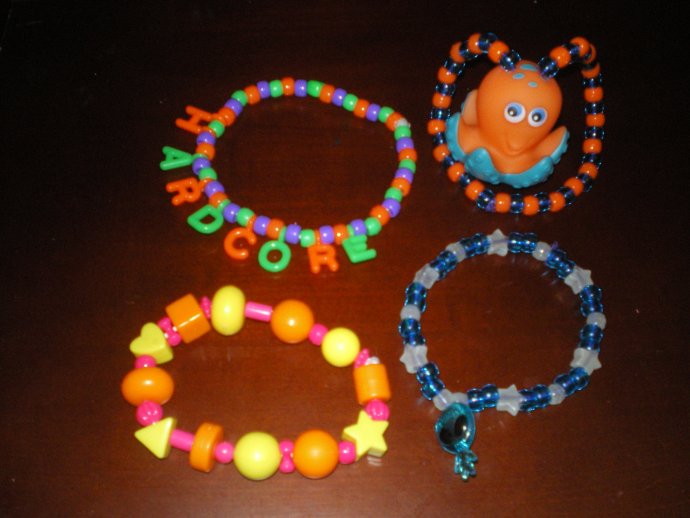 some singles by kandiKate - Kandi Photos on Kandi Patterns