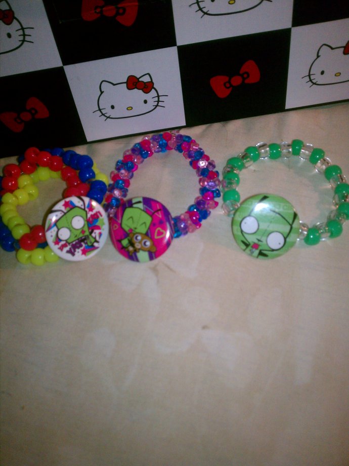 Gir Singles by BrookeKetchum - Kandi Photos on Kandi Patterns
