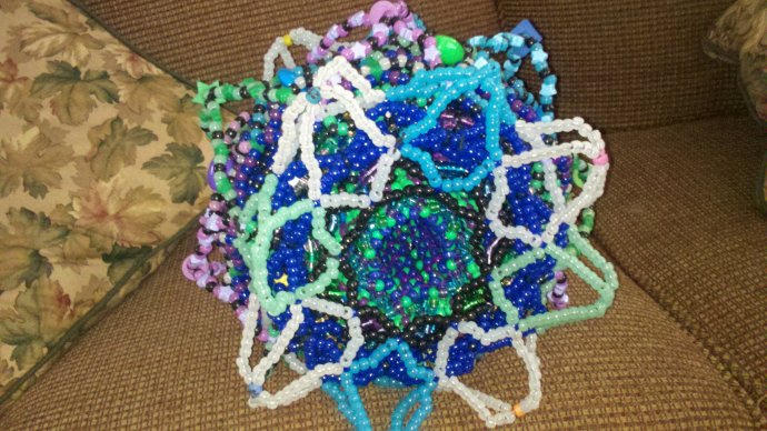 Giant Kandi Cuff 2 by Kandi_Kid_Kitty - Kandi Photos on Kandi Patterns