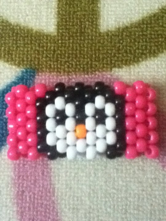 penguin by Cat - Kandi Photos on Kandi Patterns