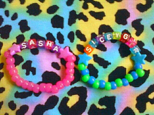 Kandi Singles by SpiceyGirrr - Kandi Photos on Kandi Patterns