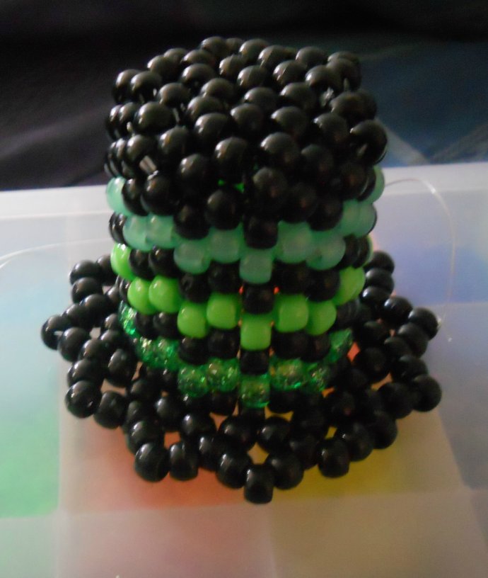 Top Hat by JaysinKraft - Kandi Photos on Kandi Patterns