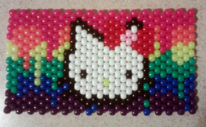 Hello Kitty/ Melting Rainbow(x by simply_sydney - Kandi Photos on Kandi ...
