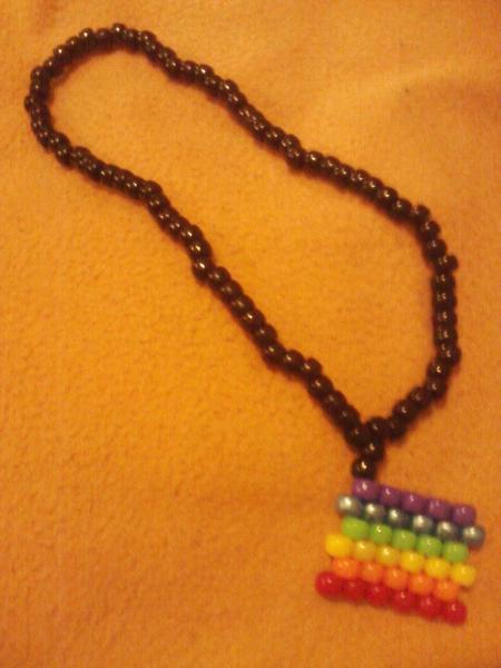 Pride Flag by Mdizzlee - Kandi Photos on Kandi Patterns