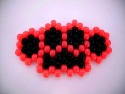 Br*** Knuckles by RainbowKandiKrazy - Kandi Photos on Kandi Patterns