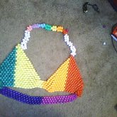 kandi-kini #1 by fuzzyquesadilla - Kandi Photos on Kandi Patterns