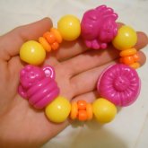 jumbo bead tripple by TURBO - Kandi Photos on Kandi Patterns