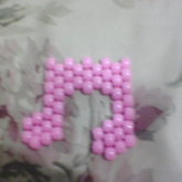 music note by Mendez - Kandi Photos on Kandi Patterns