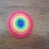 Rainbow Circle Thingy :D by XxSavanaSuicidexX - Kandi Photos on Kandi ...