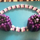 goggles by ToxicLove - Kandi Photos on Kandi Patterns