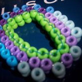 Ladder. by kaptainkrisma - Kandi Photos on Kandi Patterns