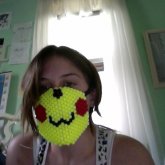 Part one of Kandi Pikachu cops lay by Britani544 - Kandi Photos on ...