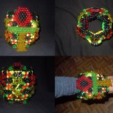 Flash Ankh by Dolceng3 - Kandi Photos on Kandi Patterns