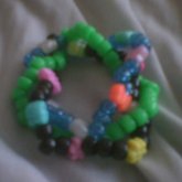 first twisted kandi by ixlikextrainsxkid - Kandi Photos on Kandi Patterns