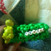 First side REPTAR =D by Britani544 - Kandi Photos on Kandi Patterns