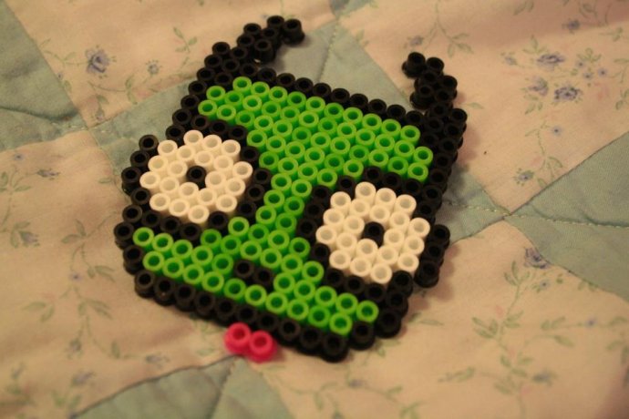 GIR!! by candyskull - Kandi Photos on Kandi Patterns