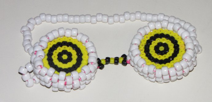 Goggles by iLuvDinos - Kandi Photos on Kandi Patterns