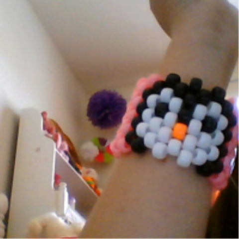 PENGUIN KANDI CUFF by nina123 - Kandi Photos on Kandi Patterns