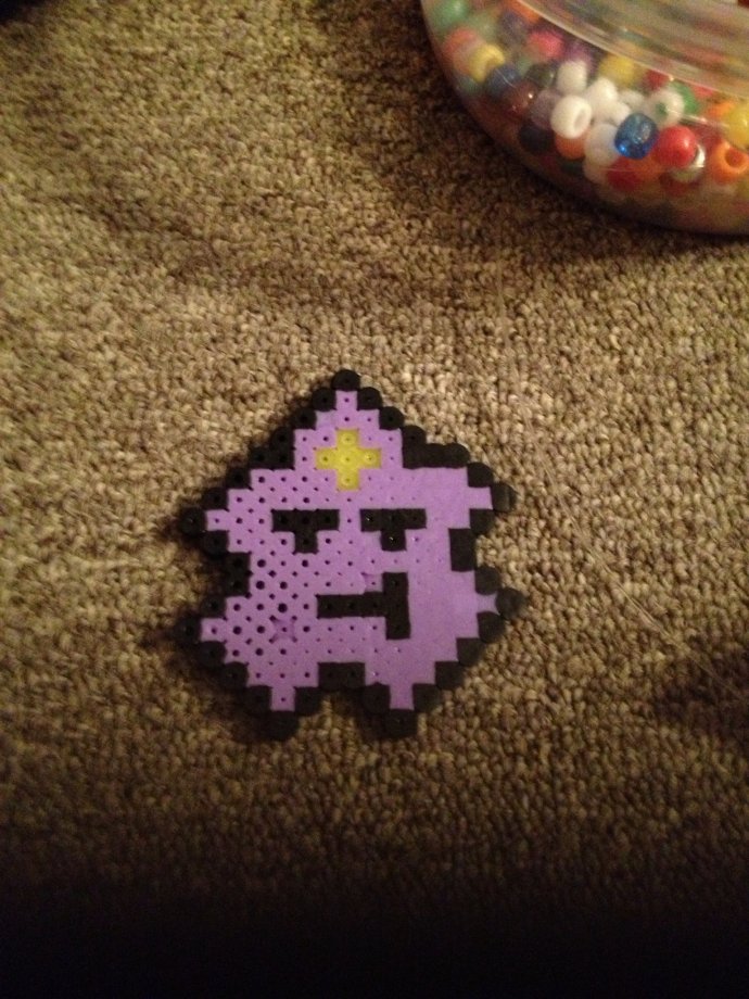 LSP perler bead by sun_child - Kandi Photos on Kandi Patterns