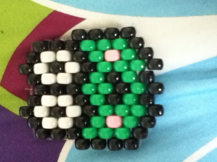 keropi by mely213 - Kandi Photos on Kandi Patterns