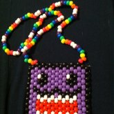 Rainbow Domo necklace for C*** by WickedandDivine - Kandi Photos on ...