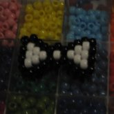 Kandi Bow by KandiBella14 - Kandi Photos on Kandi Patterns