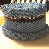 Kandi top hat by Caramelapplez - Kandi Photos on Kandi Patterns