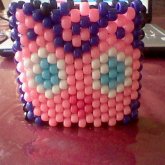 Jigglypuff by OhhJoe - Kandi Photos on Kandi Patterns
