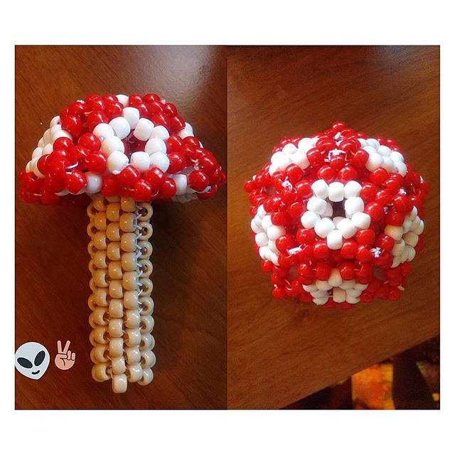 Made a cool thing by _angie91_ - Kandi Photos on Kandi Patterns