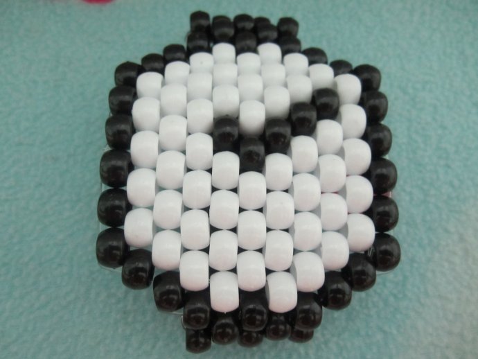 Watch Cuff by KThuy - Kandi Photos on Kandi Patterns