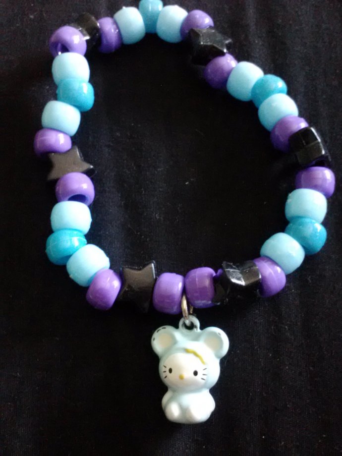 Hello Kitty Mouse Bell single by puppypetter - Kandi Photos on Kandi ...