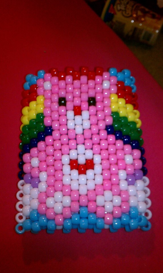 CAREBEAR by tkdlover101 - Kandi Photos on Kandi Patterns