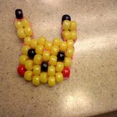 pikachu by glarey12345 - Kandi Photos on Kandi Patterns