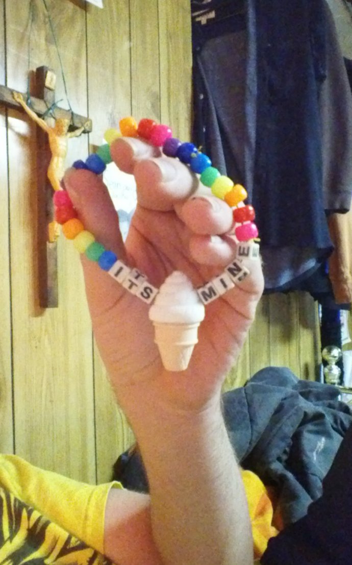 kandi 22 ice cream single by electronicbluezombie - Kandi Photos on ...