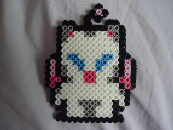Moogle by PerlerHime - Kandi Photos on Kandi Patterns