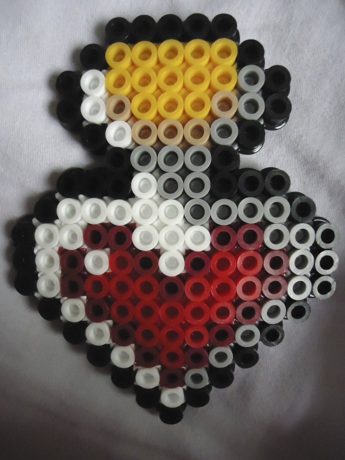 Love Potion by PerlerHime - Kandi Photos on Kandi Patterns