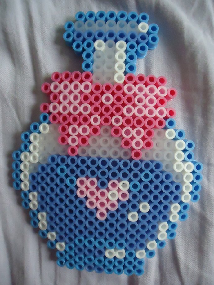 Love Potion No. 9 by PerlerHime - Kandi Photos on Kandi Patterns