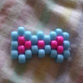 Kandi Bow by InfektTheTwiztid - Kandi Photos on Kandi Patterns