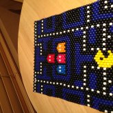 PAC MAN poster