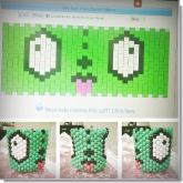 grr cuff by stephypilar - Kandi Photos on Kandi Patterns