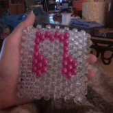 Music notes by emokitty666 - Kandi Photos on Kandi Patterns