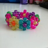 flower single by katiekat - Kandi Photos on Kandi Patterns
