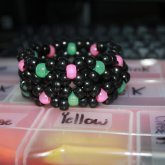 First X-base by JenniLuvsRainbows - Kandi Photos on Kandi Patterns
