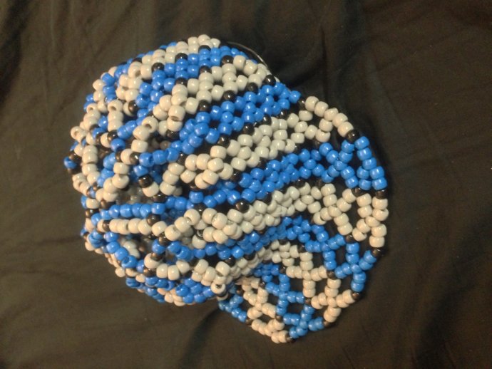 Kandi hat beanie by kokobear - Kandi Photos on Kandi Patterns