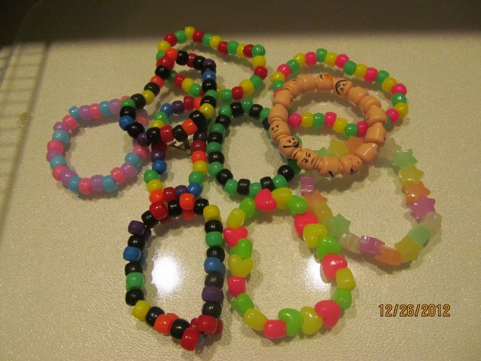 Singles :)) by xxmeganlovesneffxx - Kandi Photos on Kandi Patterns