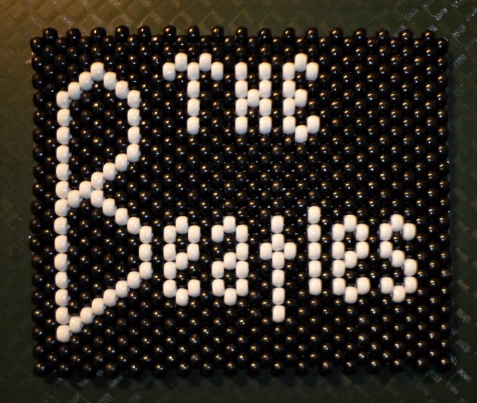 The Beatles Panel/Poster by Ronnie_Righteous - Kandi Photos on Kandi ...