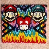 Kandi Poster by AlyssaEatsCats - Kandi Photos on Kandi Patterns