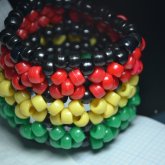 Rasta x-based by LittlePenguinRaver - Kandi Photos on Kandi Patterns